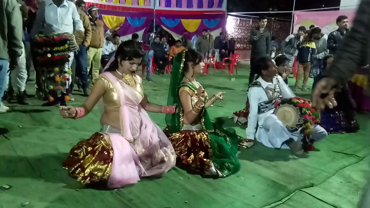 Deshi rai dance - YouTube