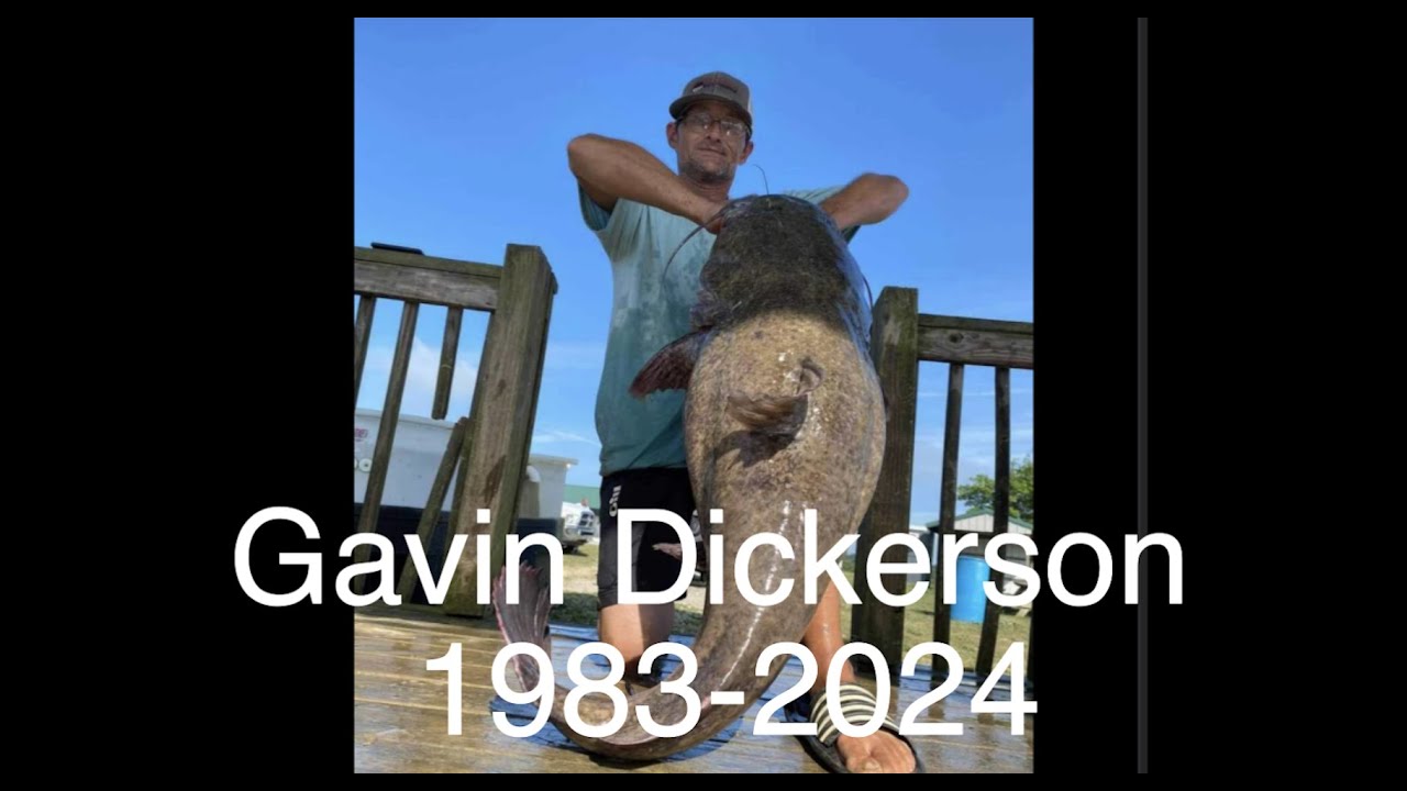 Gavin Dickerson Benefit Tournament. CASTAWAY LAKE July 2024 - YouTube