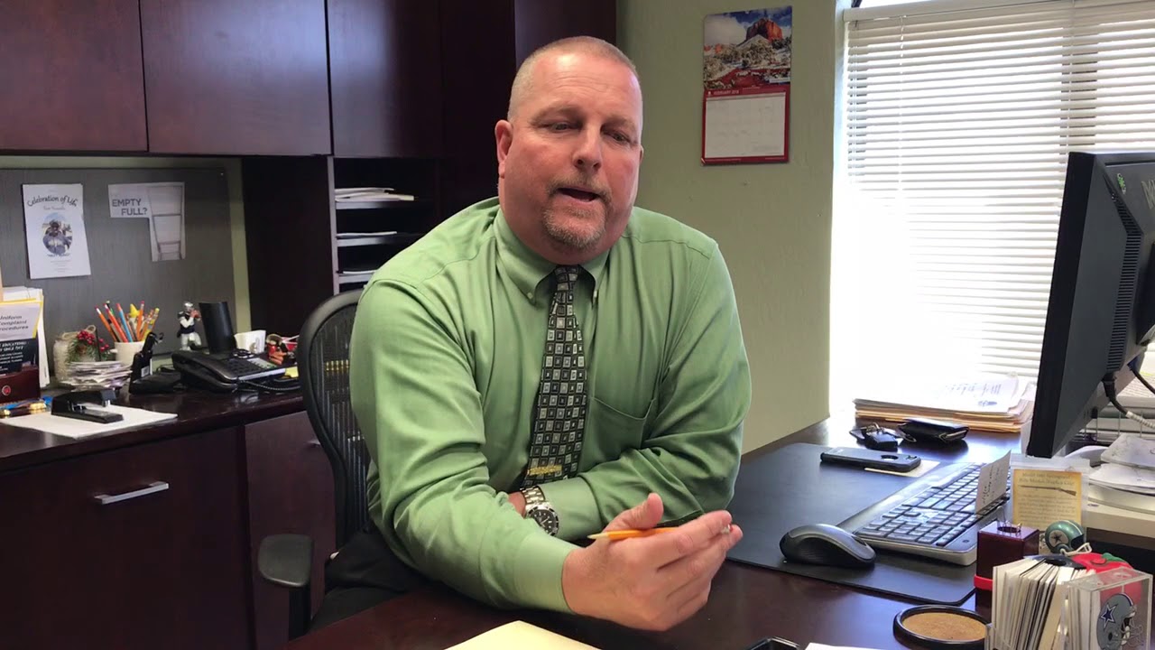 Meet the Superintendent: Greg Hetrick - YouTube