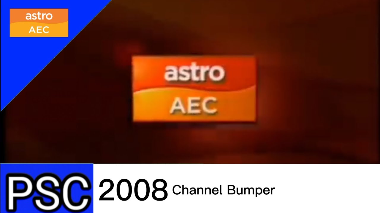 Channel Bumper (2008) : Astro AEC - YouTube
