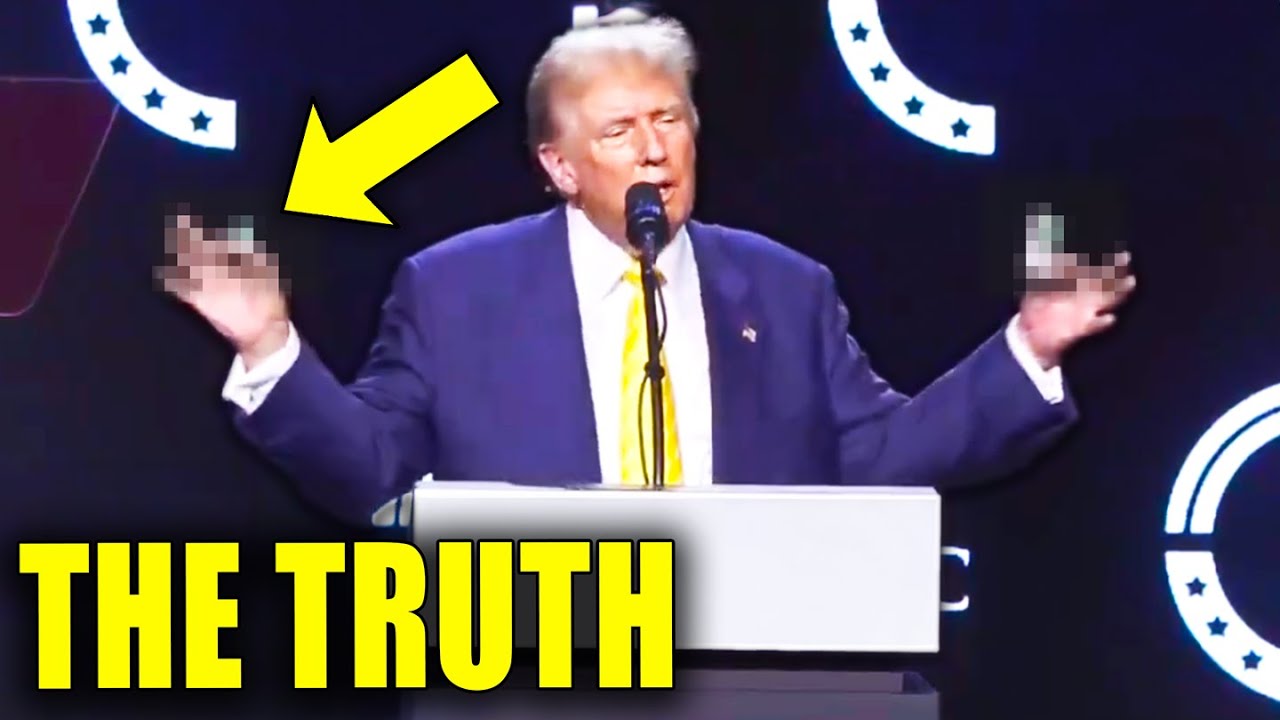 The REAL Reason That Donald Trump Won - YouTube