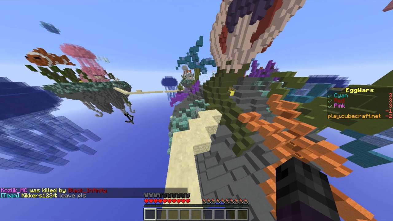 Eggwars #1 - YouTube