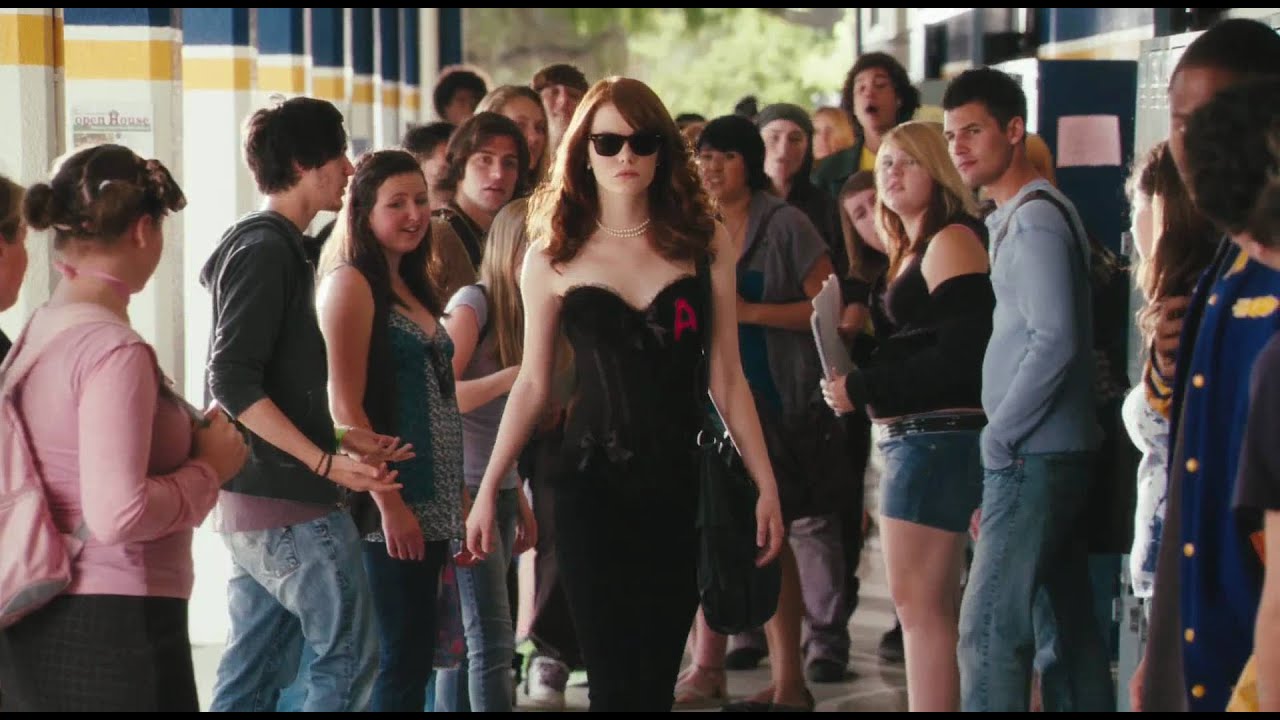 Easy A - Trailer 1 (HD) - YouTube