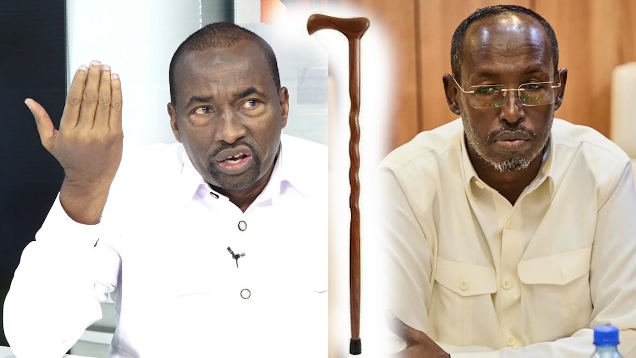 Sheekh Soomoow "Usha uu qaatay gudoomiye Madaale waa ushii Amiirul Mu ...