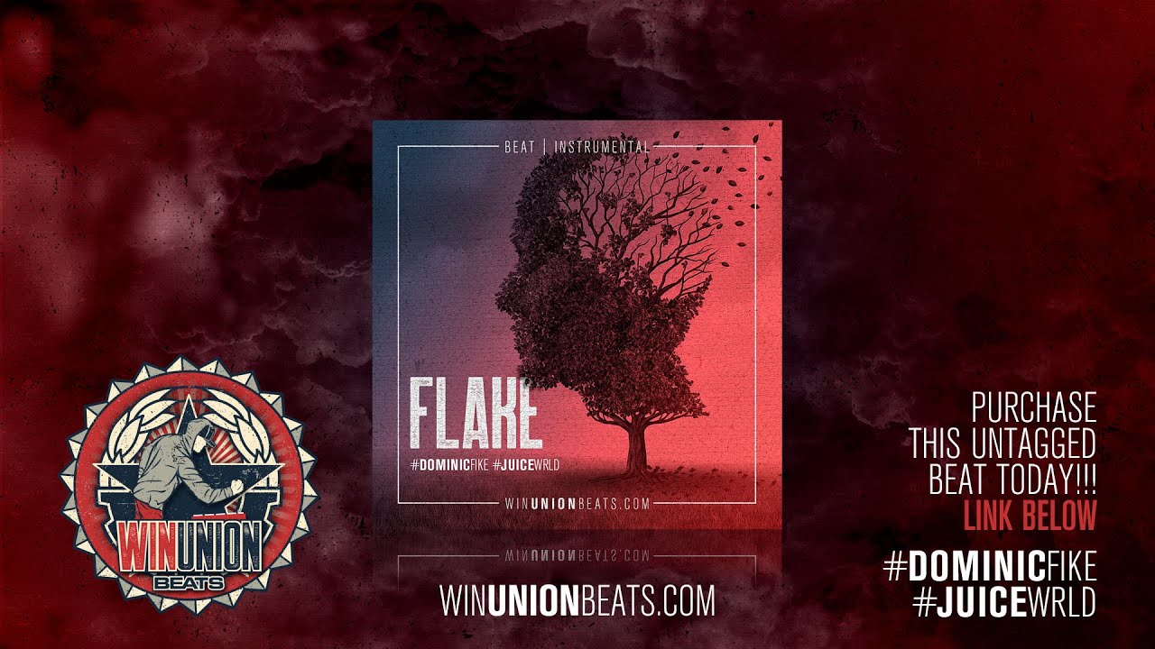 Flake | Dominic Fike x Juice Wrld Type Beat 2020 | WinUnionBeats.com ...