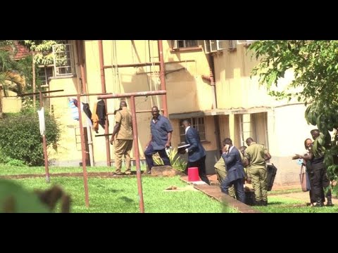 Police search MP Mawanda's home #news #kampala #trending #uganda # ...