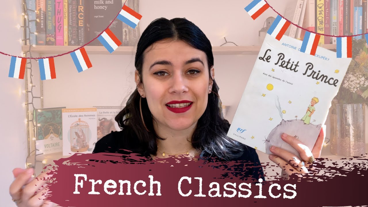 French Classic reading list (Wrap Up 2020 + Readalong annoucement ...