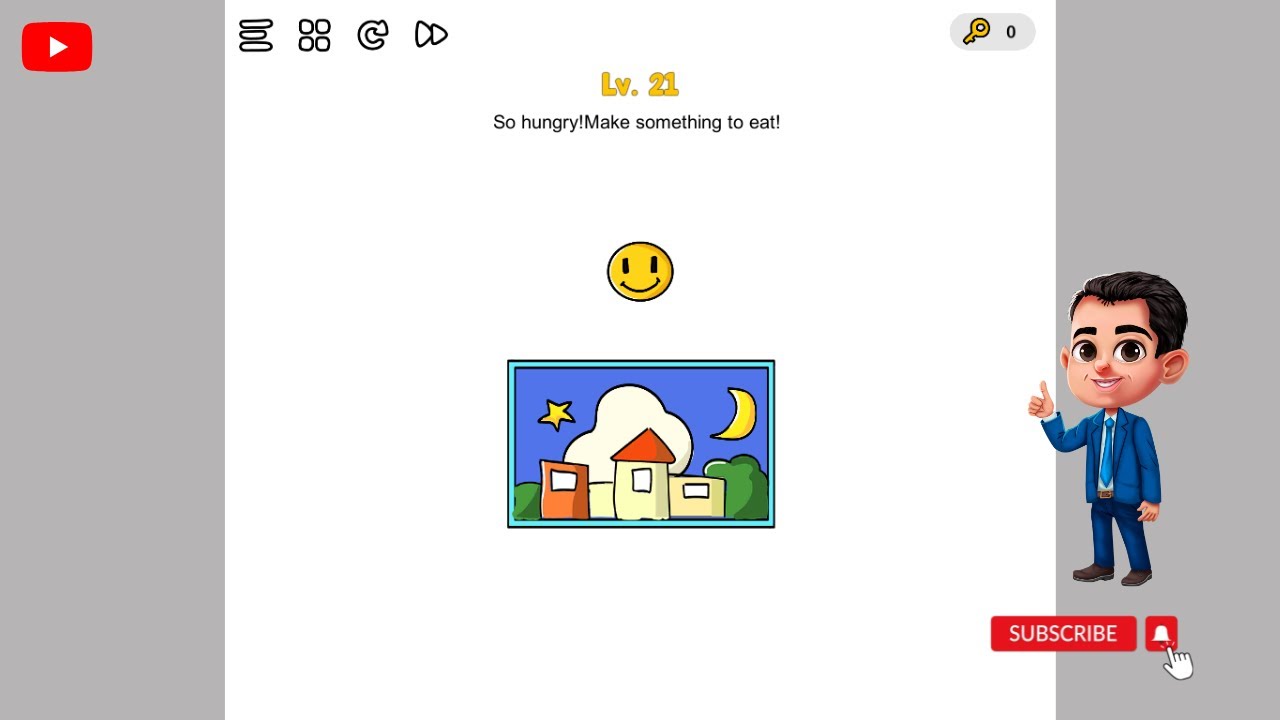 Brain Out 2 Level 01 To 20 - YouTube