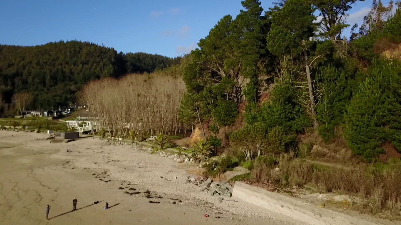 Punta de Parra, Bío Bío, Chile - YouTube