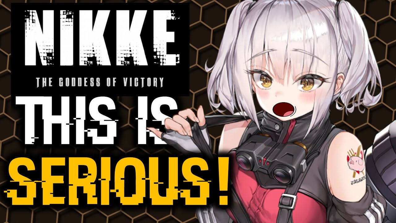 DEVS ACCUSED OF MANIPULATING RATES?!? | NIKKE Goddess of Victory - YouTube
