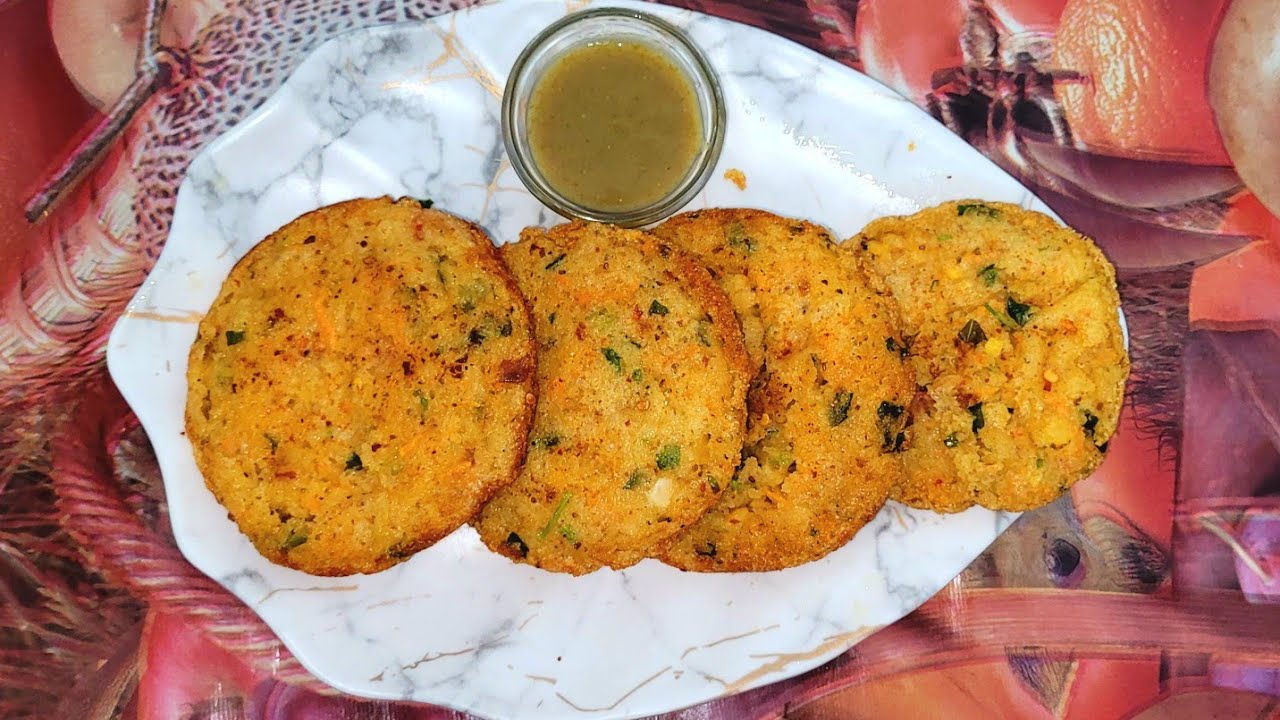 Rava Breakfast Recipe #Lunchbox Recipe - YouTube