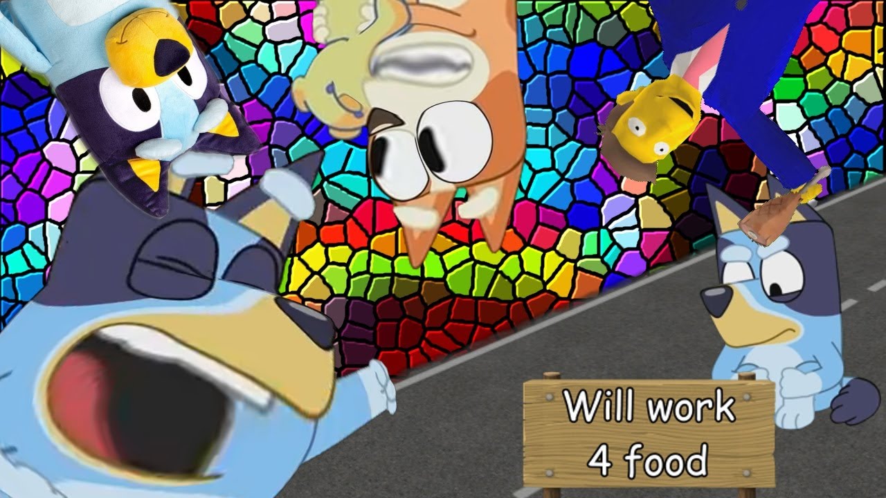 YTP: "Bluey"mian Rhapsody - YouTube