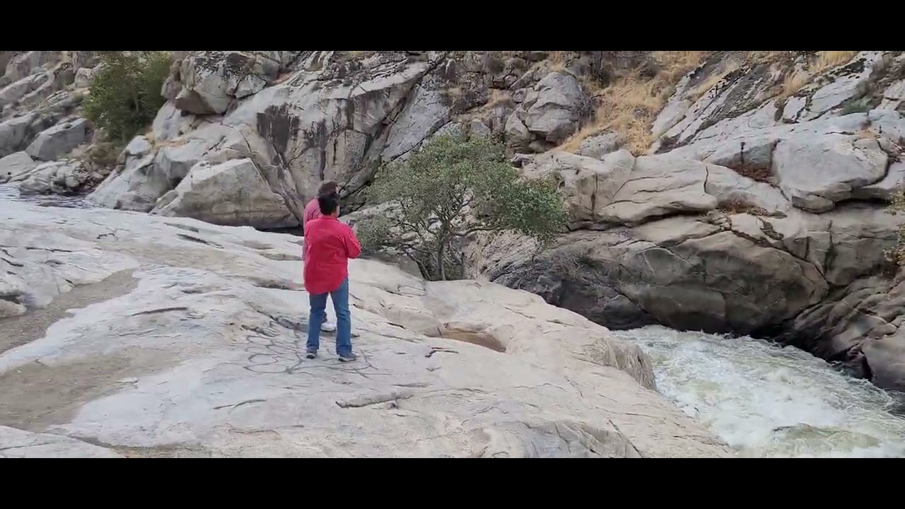 Kelly Rapids - YouTube