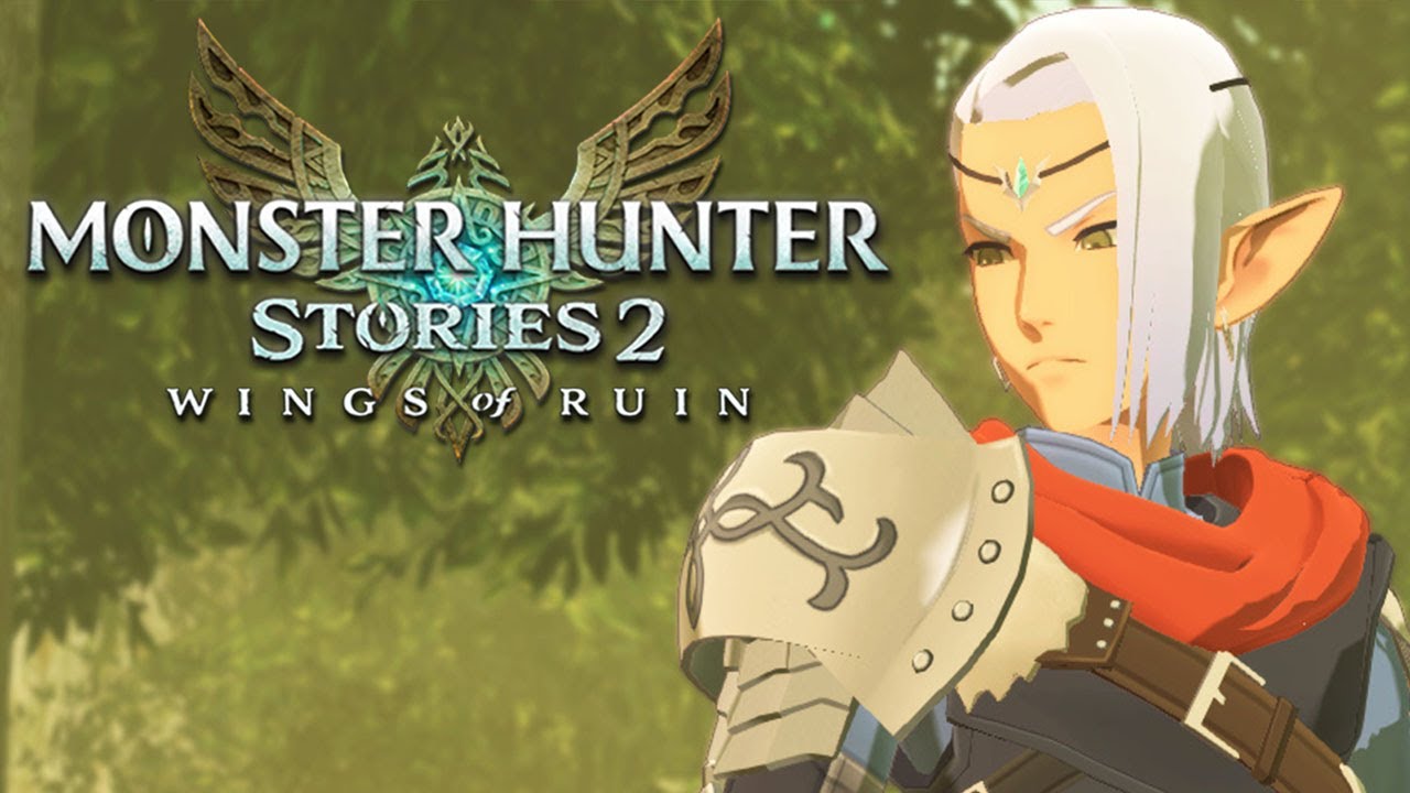 Earning Alwin's WRATH?! 🐉 Monster Hunter Stories 2: Wings of Ruin • #31 ...
