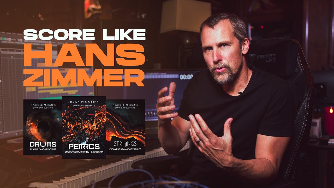 Cinematic Action & Speed with Hans Zimmer’s Symphonic Elements ...