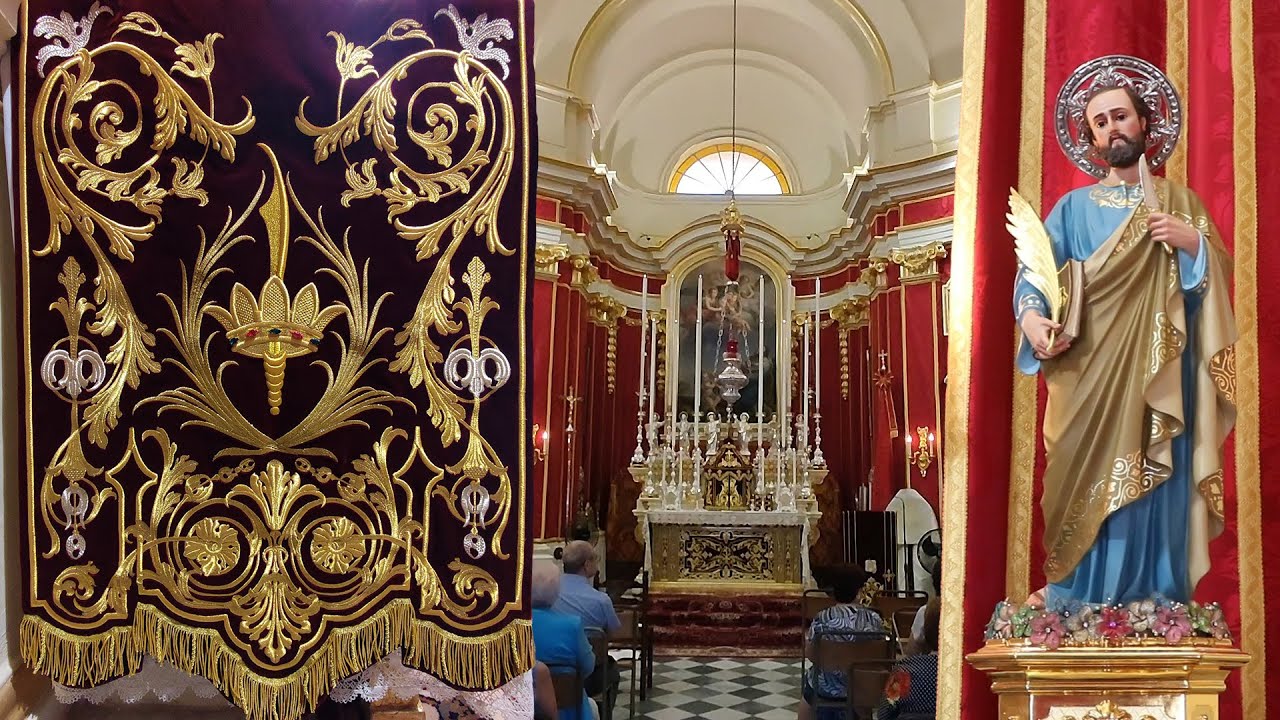 Ħ𝐚𝐥 𝐓𝐚𝐫𝐱𝐢𝐞𝐧 𝐒𝐚𝐧 𝐁𝐞𝐫𝐭 𝐮 𝐌.𝐁.𝐊. / 𝐅𝐞𝐬𝐭𝐚 𝐓𝐢𝐭𝐮𝐥𝐚𝐫𝐢 𝟐𝟎𝟐𝟐 / 𝐀𝐫𝐦𝐚𝐫 𝐭𝐚𝐥-𝐅𝐞𝐬𝐭𝐚 ...