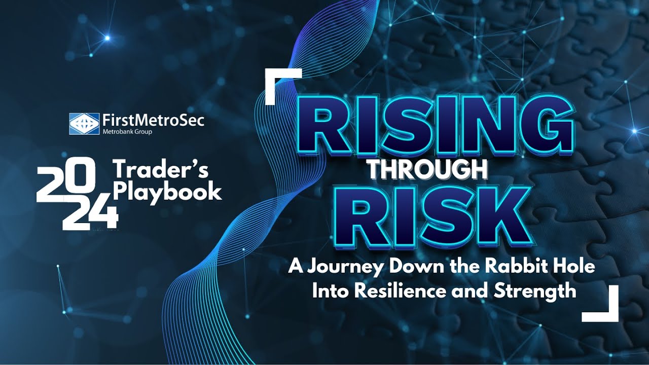 2024 Traders Playbook: Rising Through Risks - YouTube