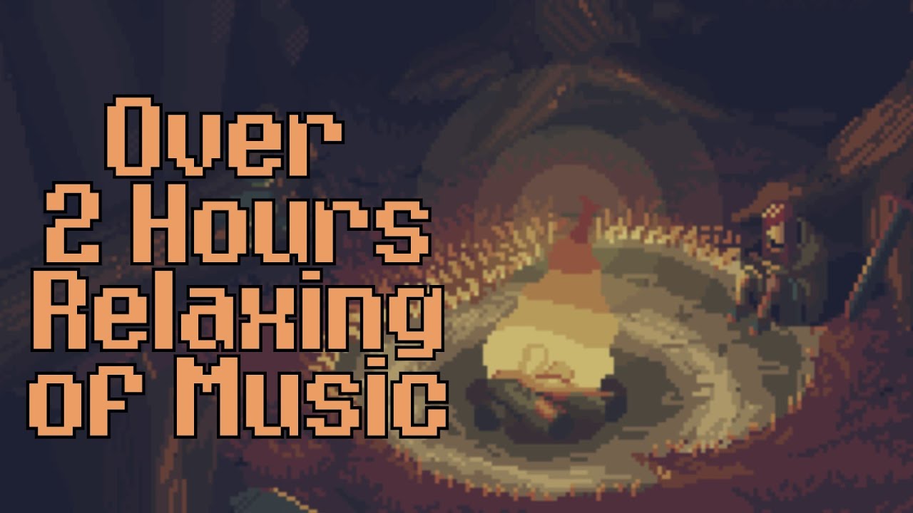 2 Hours of Relaxing/Chill Video Game Music To Sleep, Study, and Relax ...