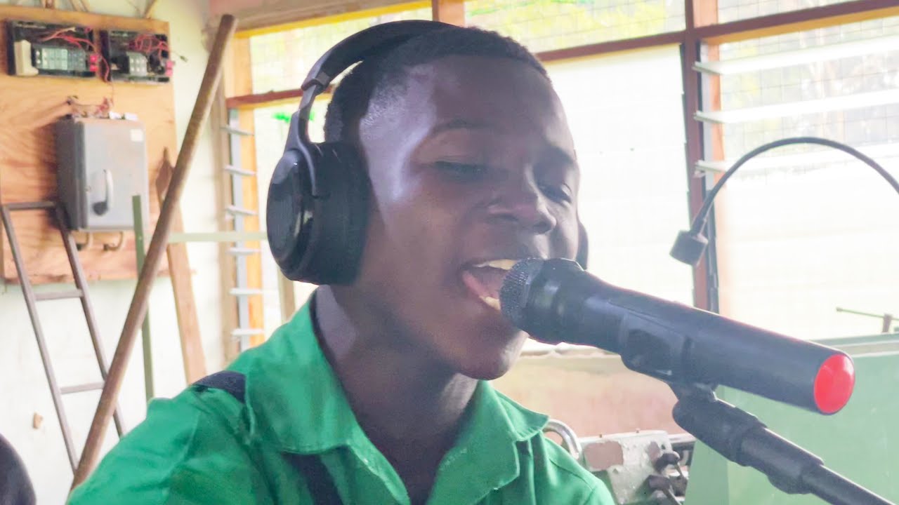 The Music Icon Of Benso Senior High Technical School | 2Cedis ...