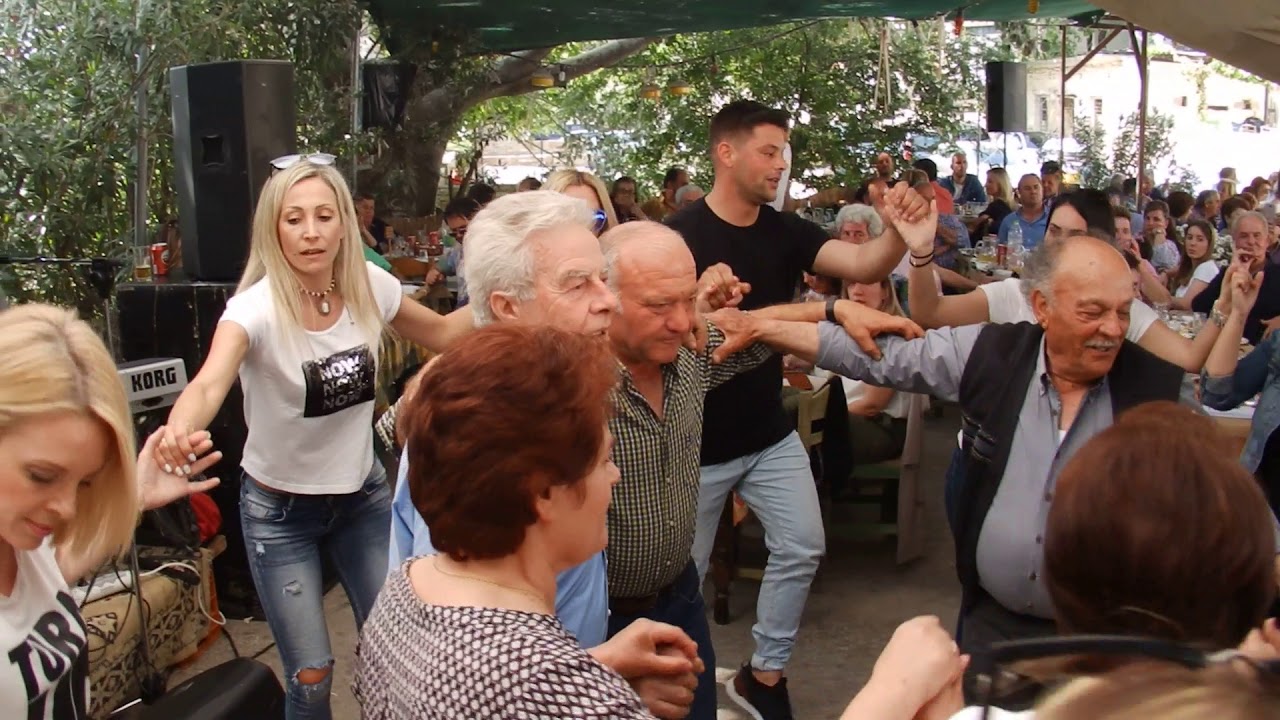 ΕΙΡΗΝΗ ΛΕΓΑΚΗ - ΜΑΝΩΛΑ * ΤΑ ΜΑΤΑΚΙΑ ΣΟΥ ΤΑ ΜΑΥΡΑ - Ω ΠΑΝΑΓΙΑ ΚΑΝΑΛΑ ...