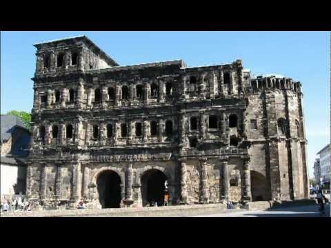 # PORTA NIGRA # Augusta Treverorum # Trier - YouTube