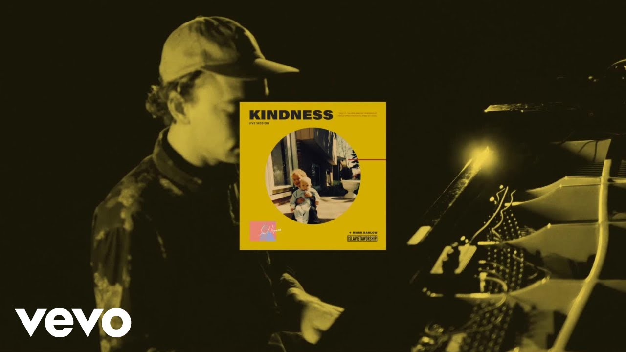 Mark Barlow - Kindness ft. Isla Vista Worship - YouTube
