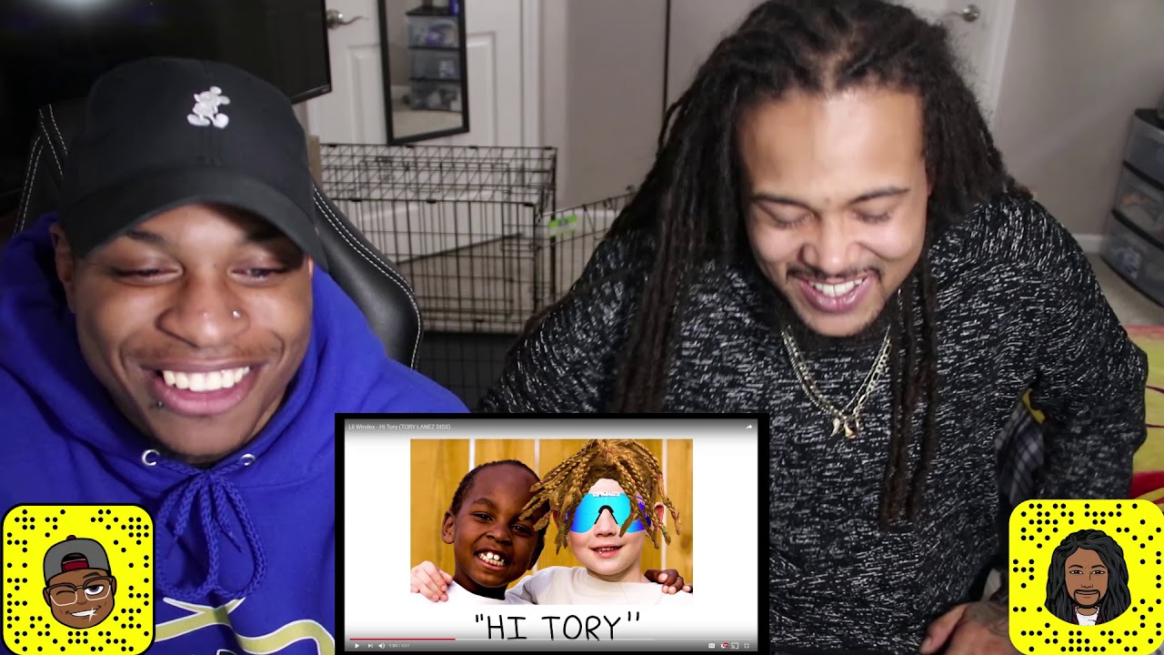 Lil Windex - Hi Tory (TORY LANEZ DISS) FT MileHighFloatin - YouTube