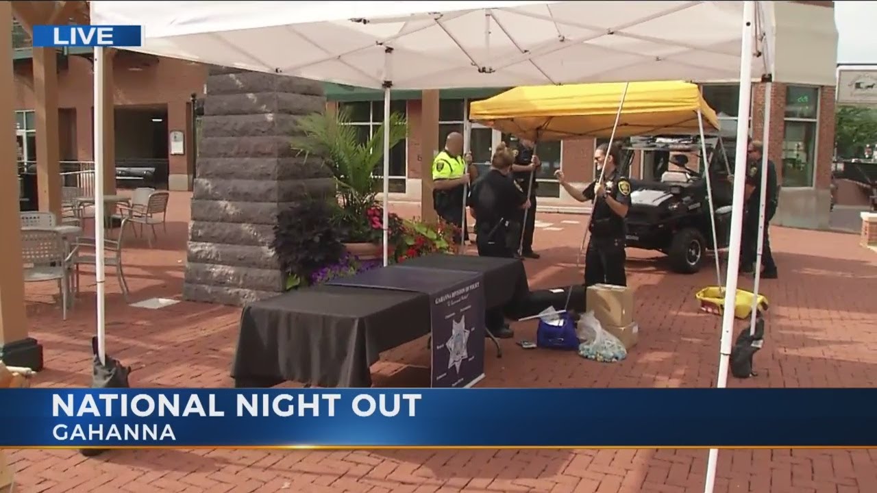 National Night Out brings communities and police departments together ...