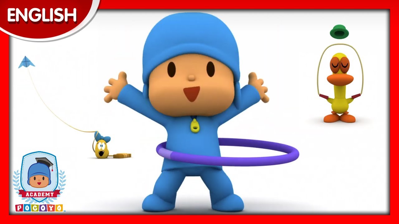 🎓 Pocoyo Academy - Learn Classic Games | Cartoons and Educational ...