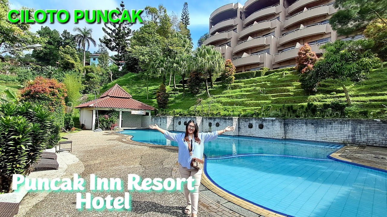 Healing Tipis-Tipis Ke Puncak Bogor Dengan Ngeteng Angkot | Puncak Inn ...