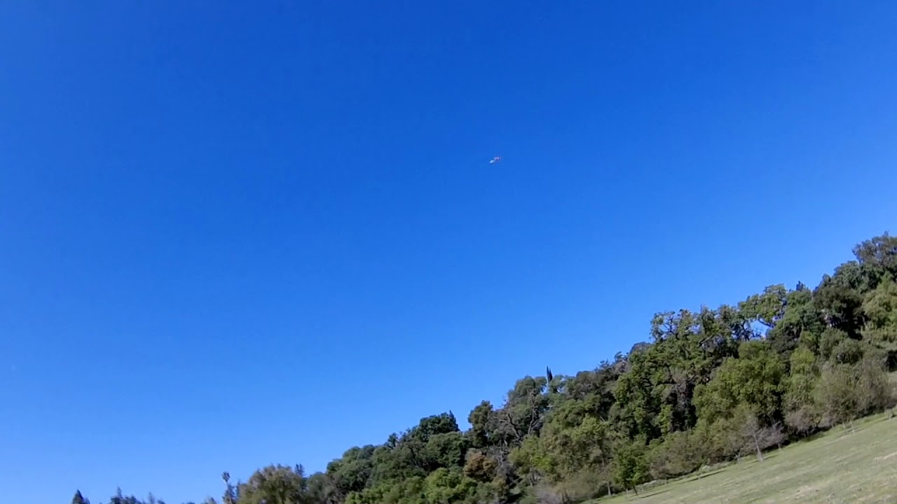 E20 Electric Free Flight Model Airplane - YouTube