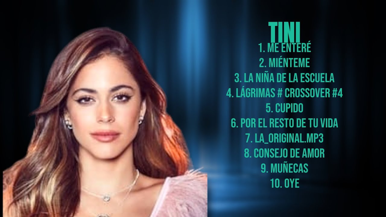 TINI-Year's music sensation roundup mixtape-Prime Hits Mix-Untroubled ...