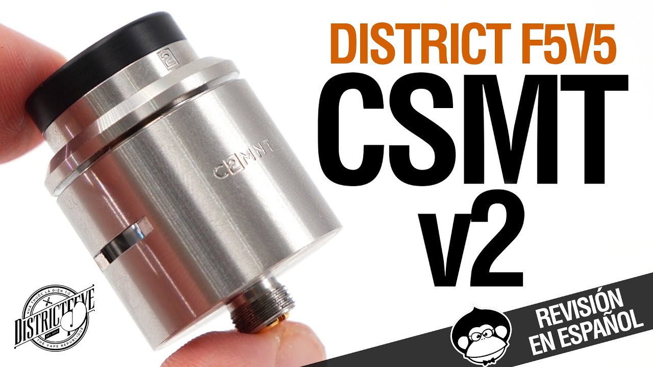 District F5VE CSMT v2 - Cosmonaut v2 RDA / ¿TAN BUENO COMO DICEN ...
