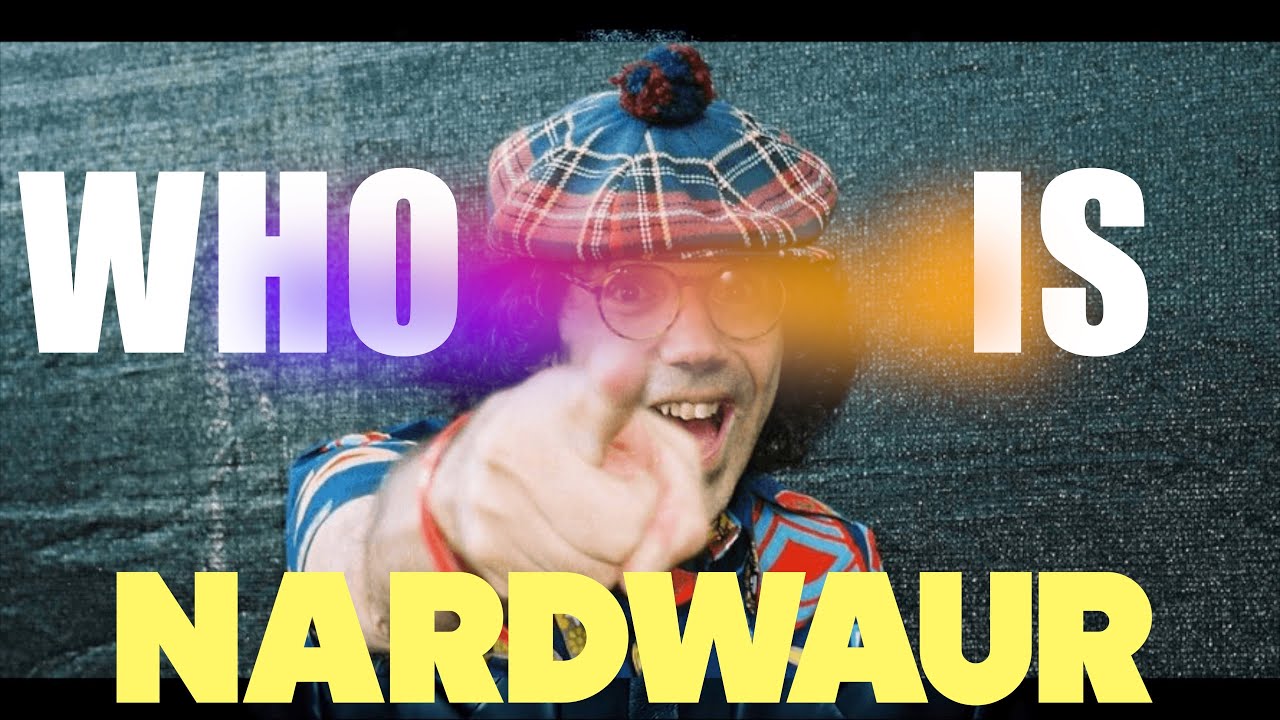 Who Is Nardwaur and how it all started - YouTube