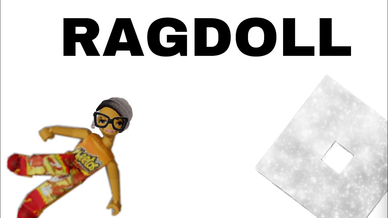 RAGDOLL ROBLOX - YouTube