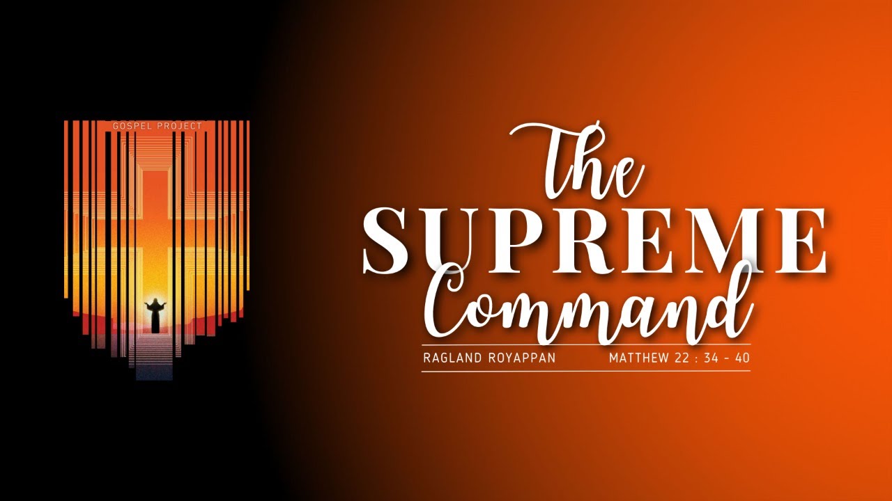 The Supreme Command - YouTube