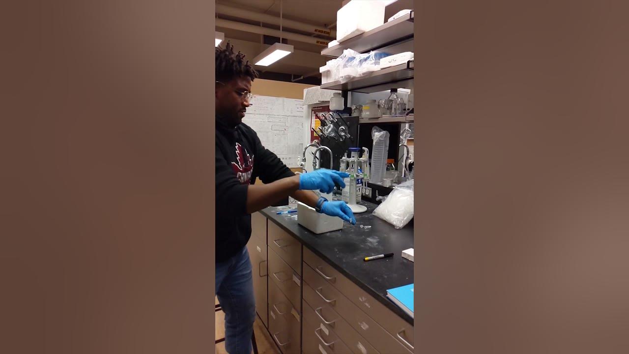 MAKING TINY BOMBS WITH LIQUID NITROGEN!!! #science #chemistry # ...