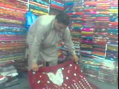 Awois cloth house khan garh pakistan - YouTube