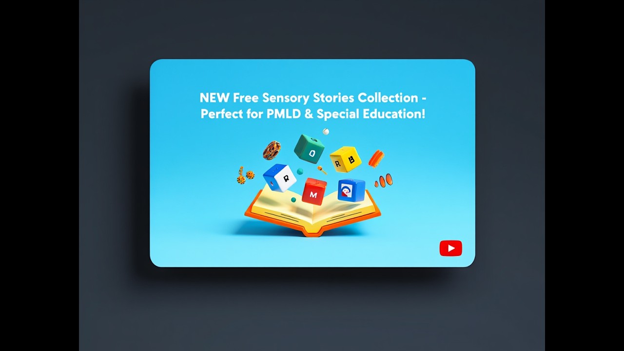 NEW Free Sensory Stories Collection - Perfect for PMLD & Special ...