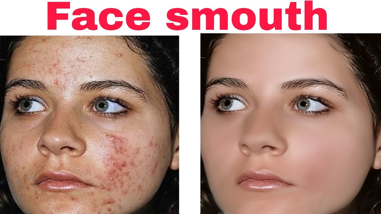Face smouth। Snapspeed or Sketchbook। Edit for simple। - YouTube