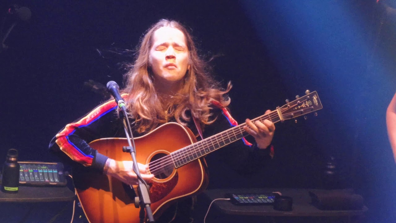 Playin in the Band › Dust In A Baggie - Billy Strings 1/18/2020 Capitol ...
