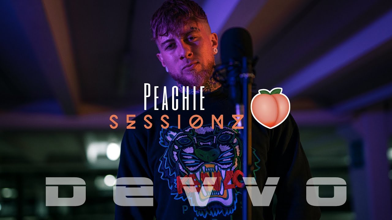 Peachie Sessionz - Devvo [Series 1] | The Muzik Plug UK - YouTube