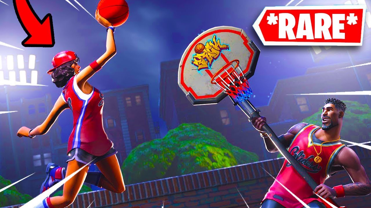 THE NEW SUPER RARE "BASKETBALL SKINS" are BACK in FORTNITE! (FORTNITE ...