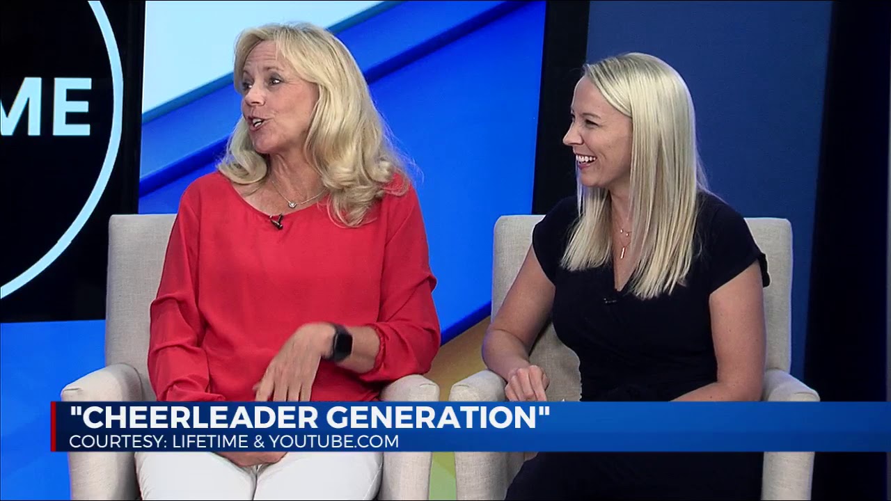 Cheerleader Generation 7.3.19 - YouTube