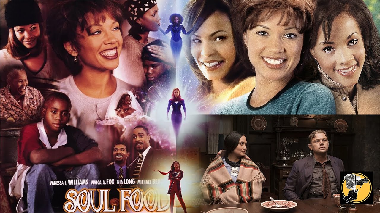 'Soul Food' Appreciation & Fall Movie Recap (Flower Moon, The Marvels ...