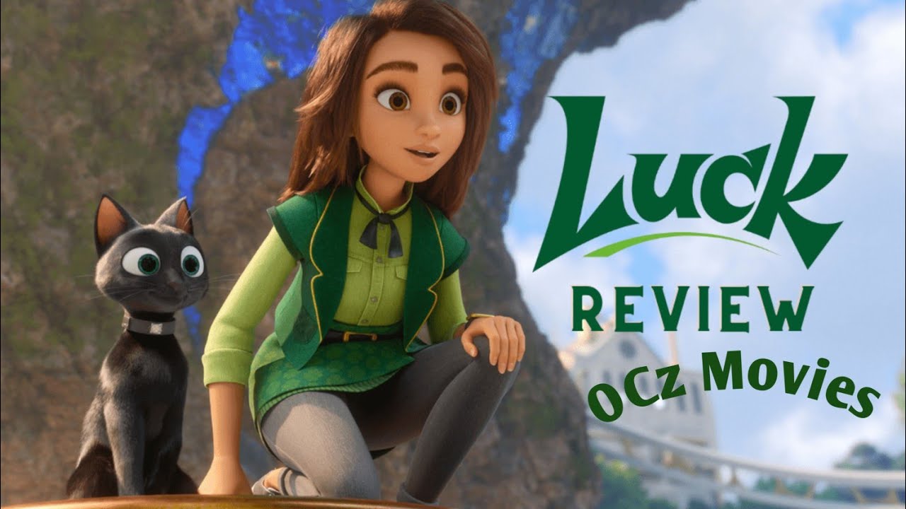 Luck 2022 || New Animated Movies - YouTube