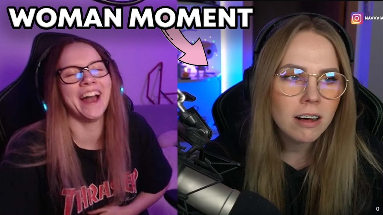 WOMEN LOGIC - YouTube