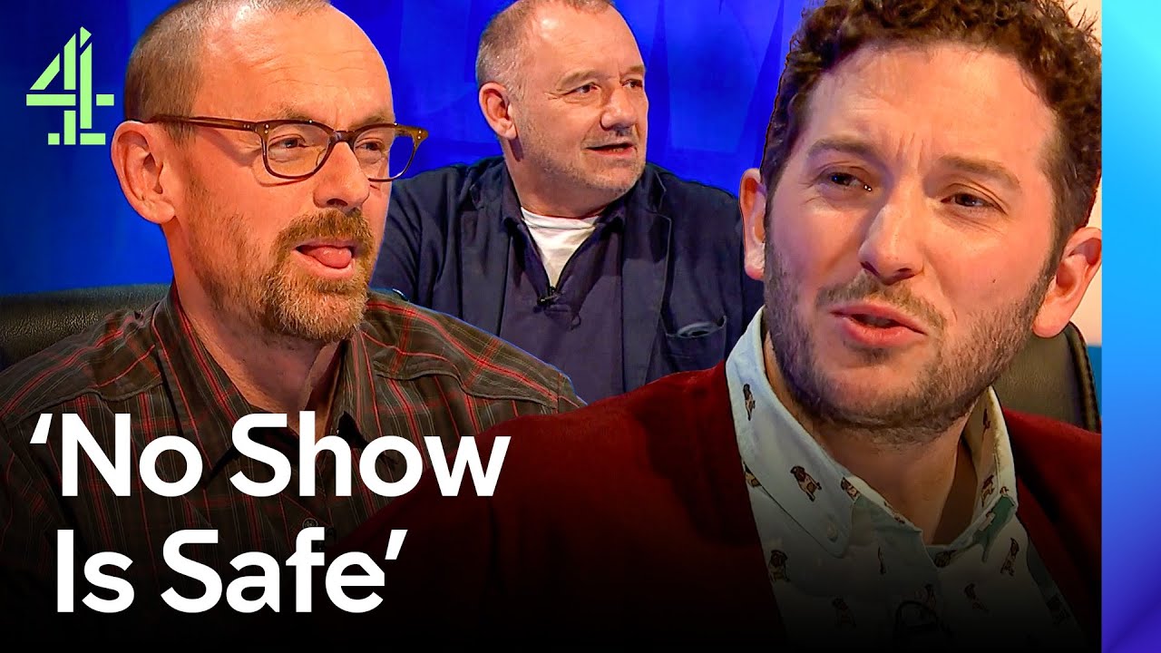 Just Bob Mortimer & Sean Lock Taking The P**s Out Of TV Shows | Cats ...