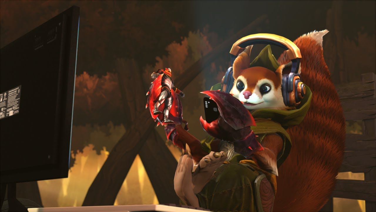 Dota Enjoyer - Dota 2 Short Film Contest 2025 - YouTube