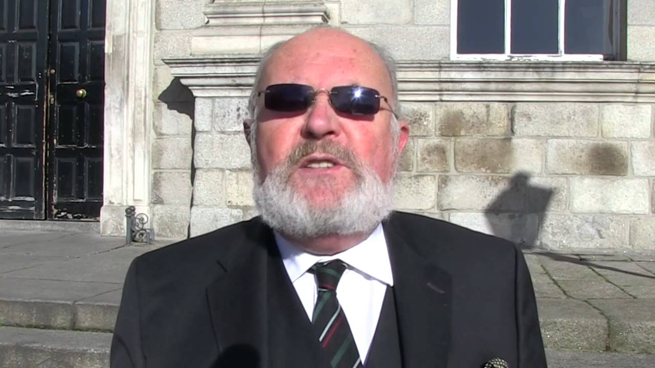 Senator David Norris - Election Themes 2016 - YouTube